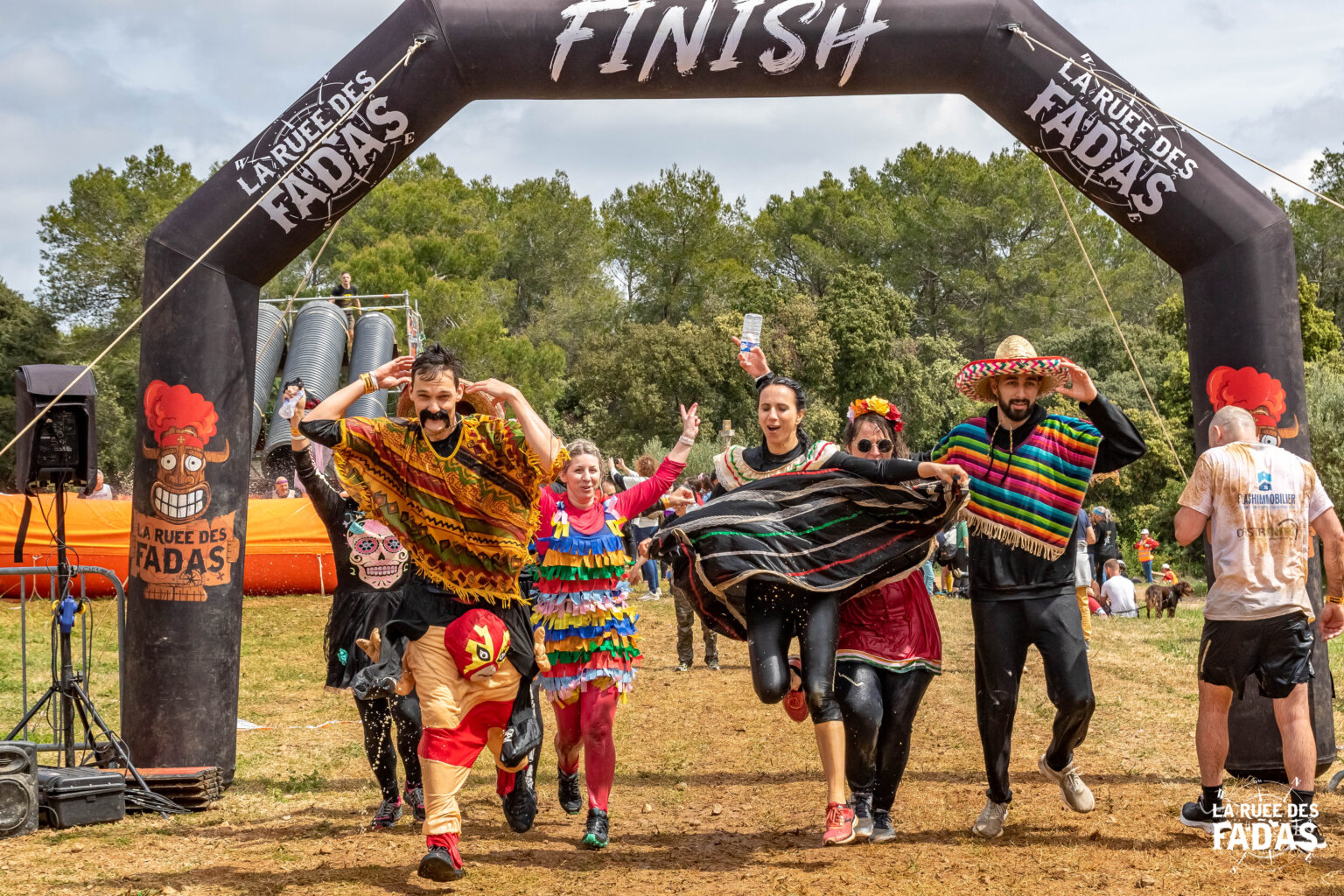 Accueil - La Ruée des Fadas