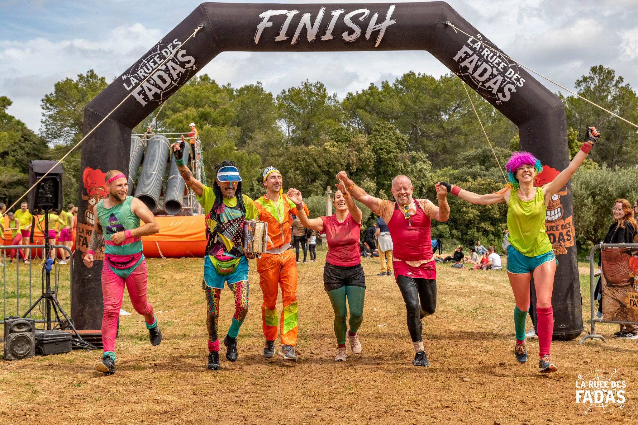 Tout ce que vous devez savoir sur le déroulement de la course : La Ruée des Fadas ! - La Ruée ...