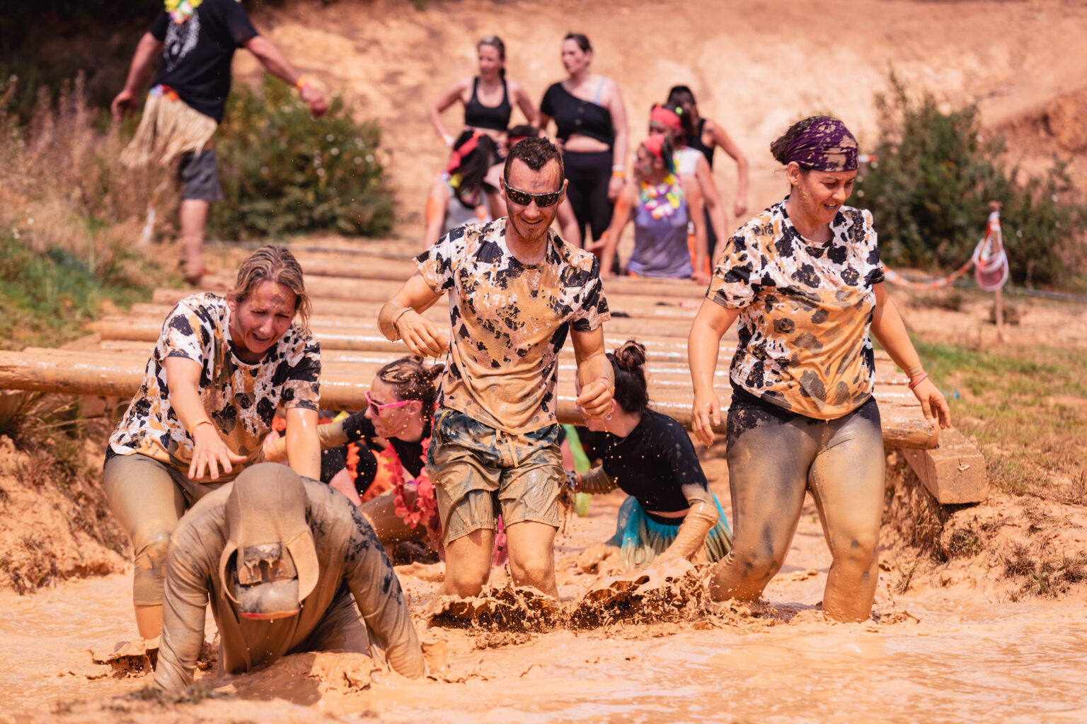 La course d’obstacles : une activité ludique pour renforcer la cohésion ...