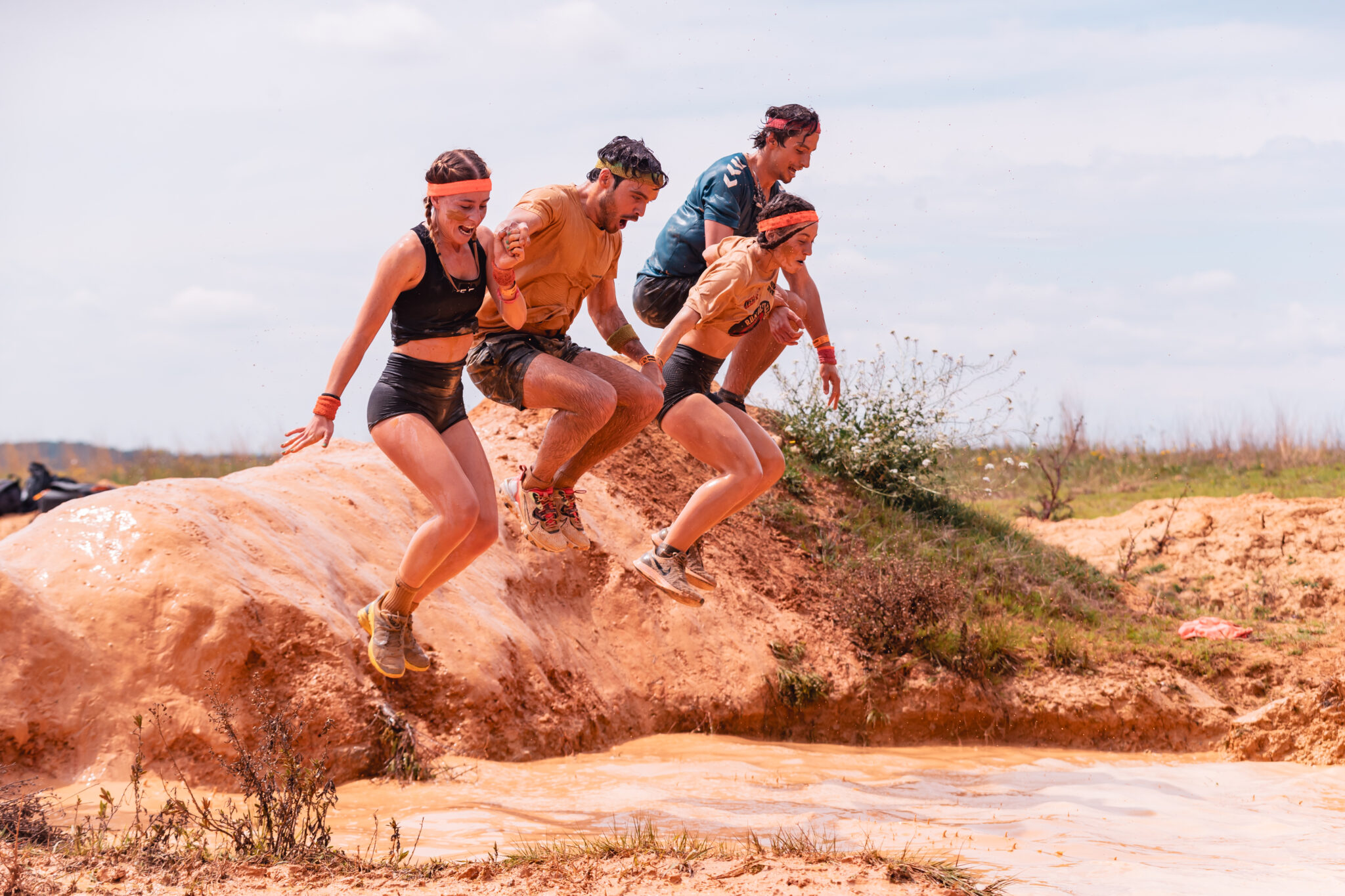 Nos courses - La Ruée des Fadas