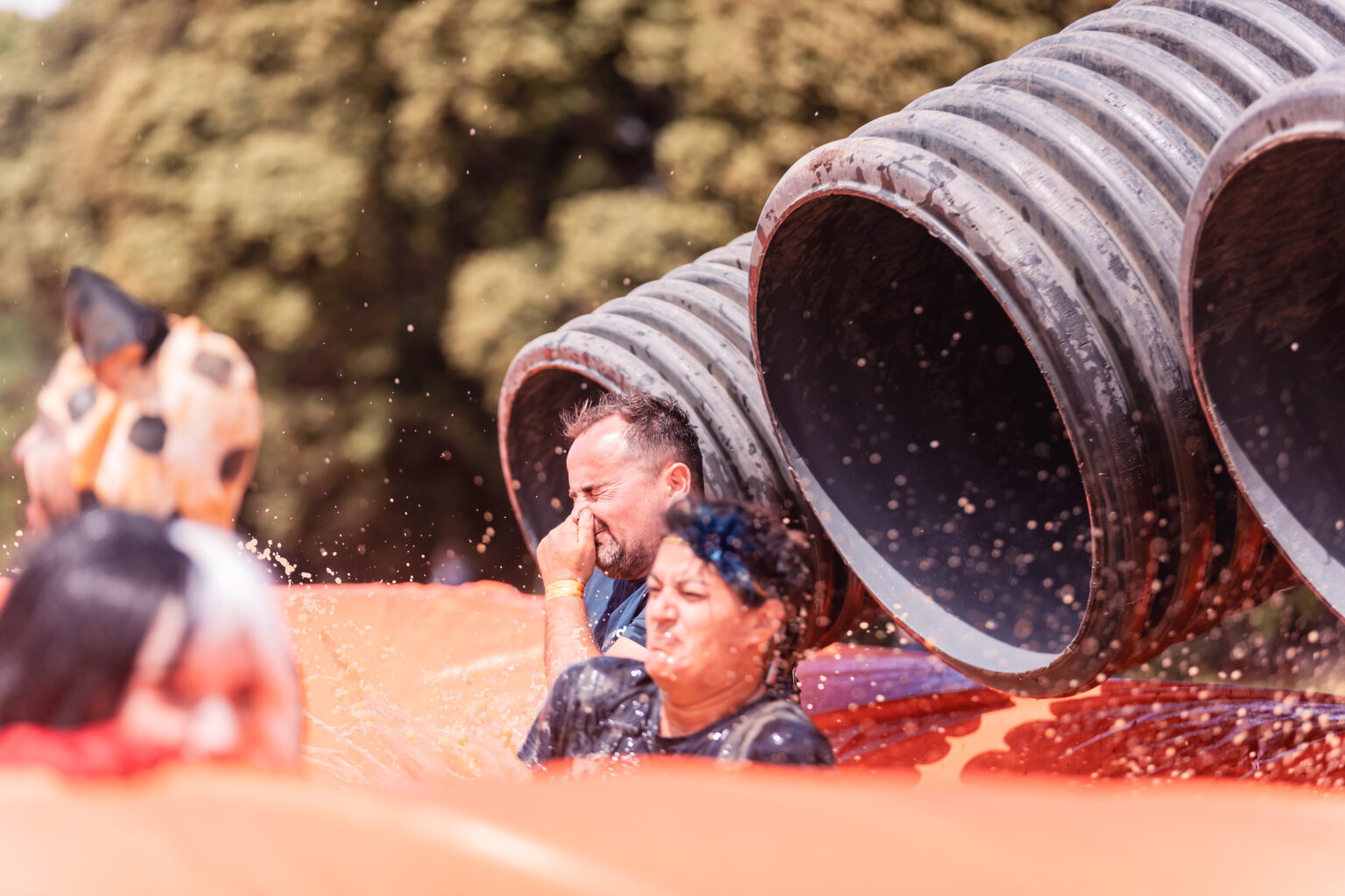 Nos courses - La Ruée des Fadas